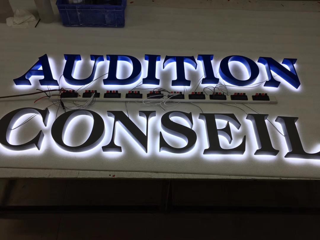 Enseigniste, Fabrication et Pose - Enseigne lumineuse (Led ou Néon) ou ...